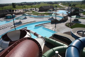 Aquatic Center - Prairie Trail, Ankeny, IA