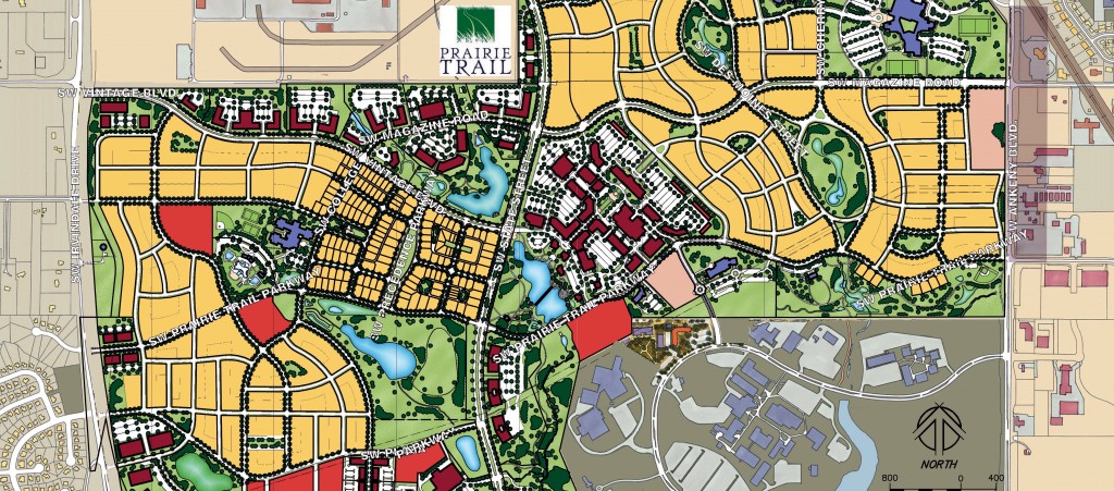 The Vision - Prairie Trail