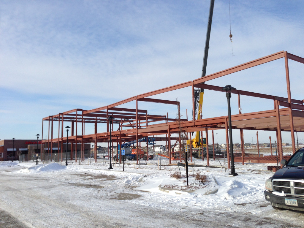 New at The District - Prairie Trail