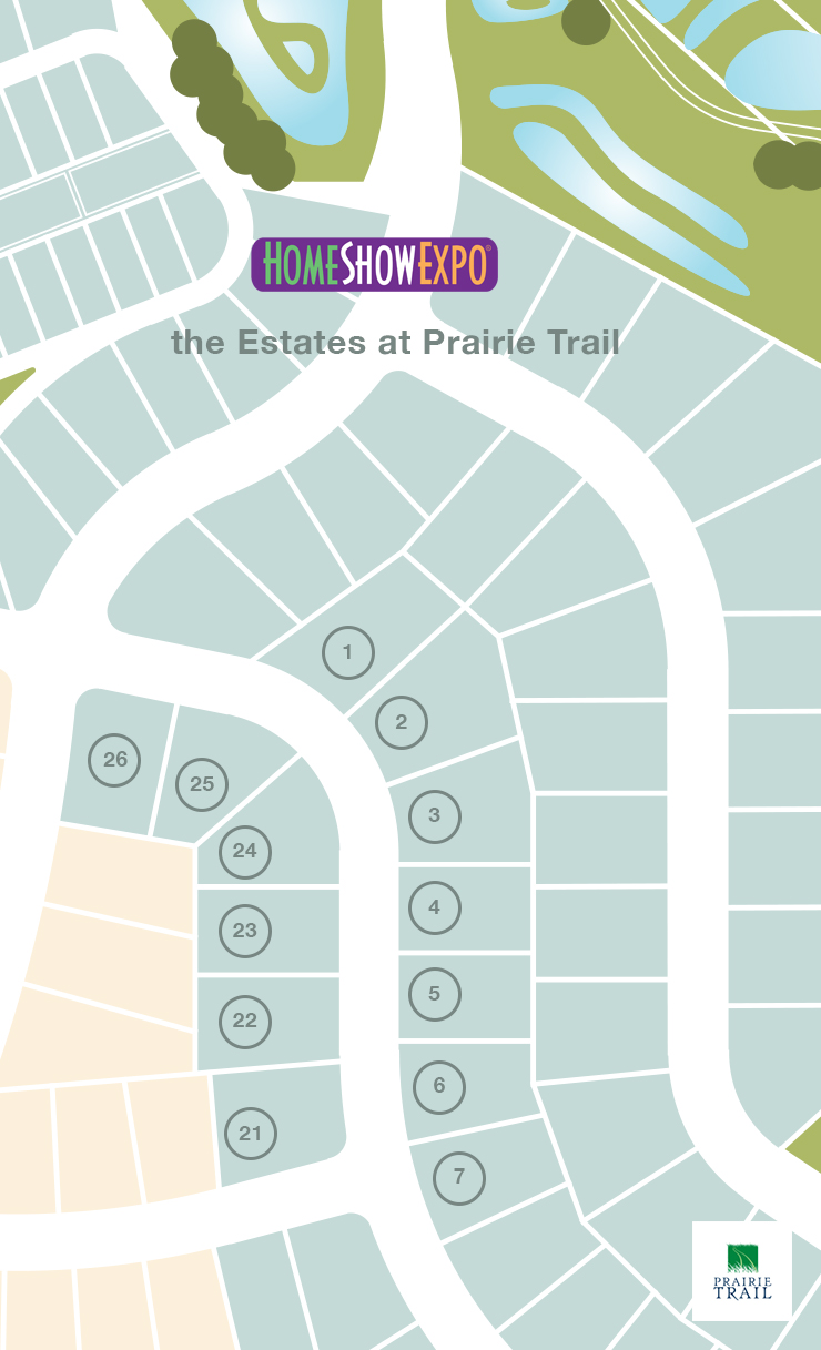 verticalmap1 - Prairie Trail